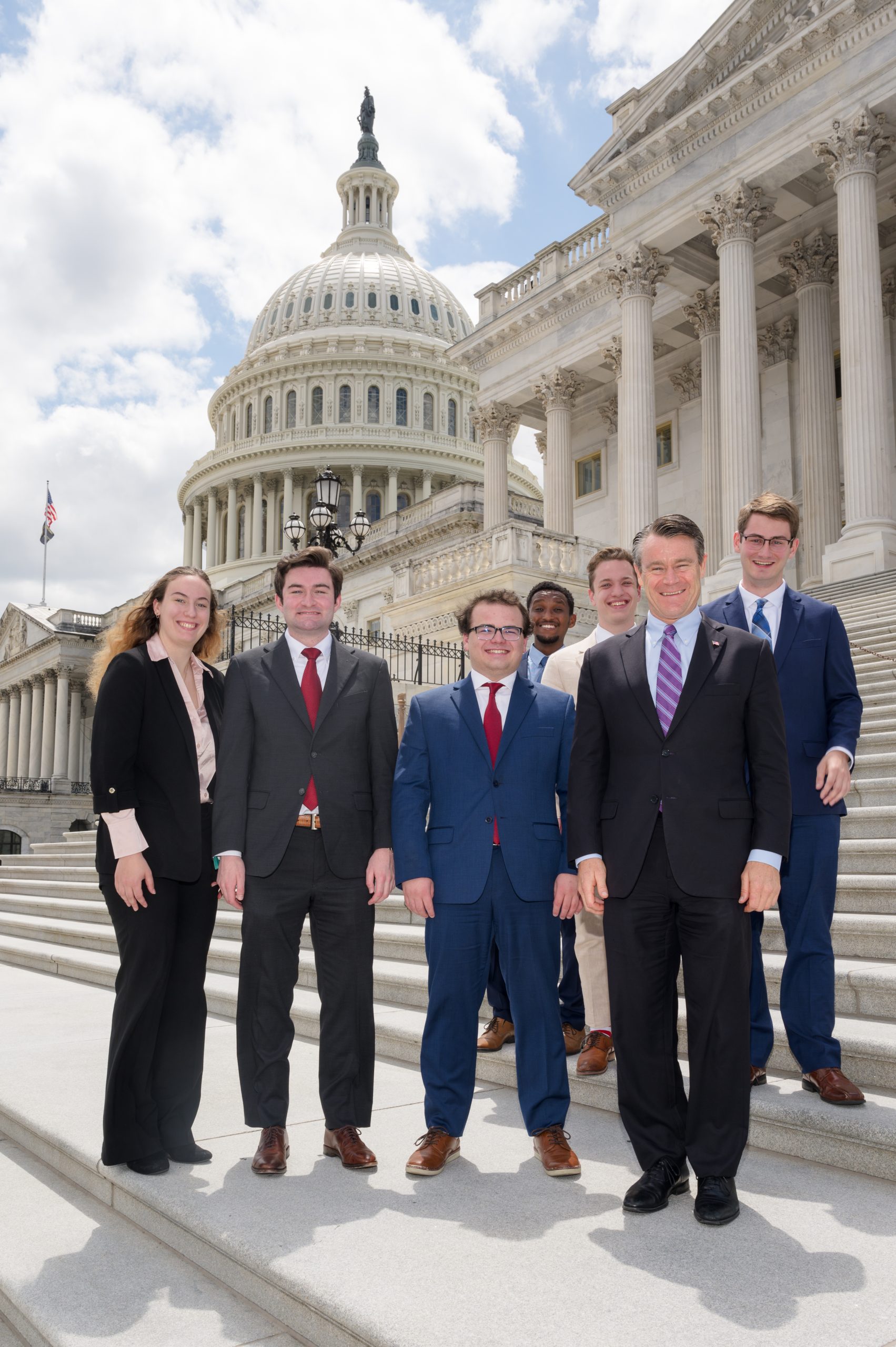 Young Recognizes Hoosier Students Who Completed Summer Internship ...